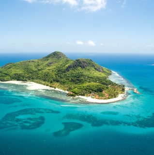 St.Anne Island - Adventure to Africa